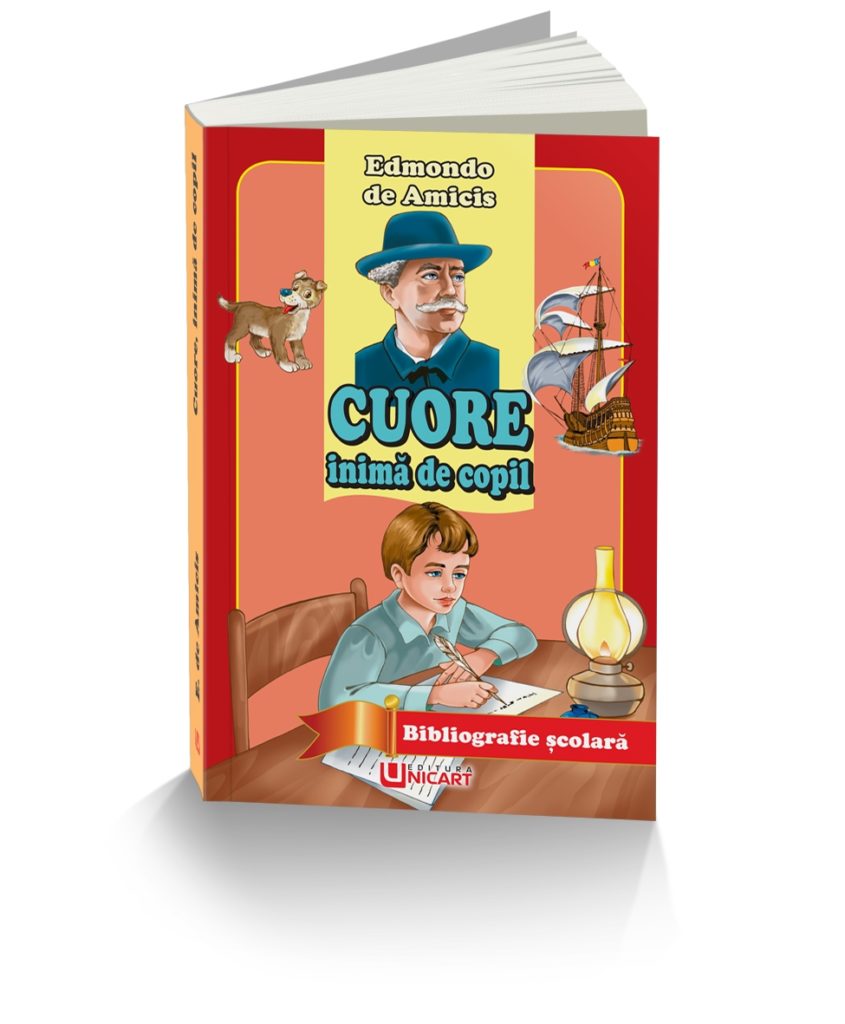 Cuore, inima de copil - Papiro