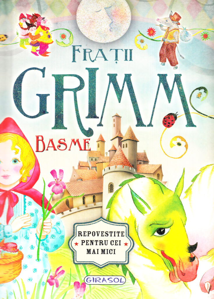 Basme - Fratii Grimm - Papiro