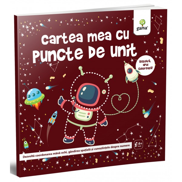 Cartea mea cu puncte de unit - Papiro