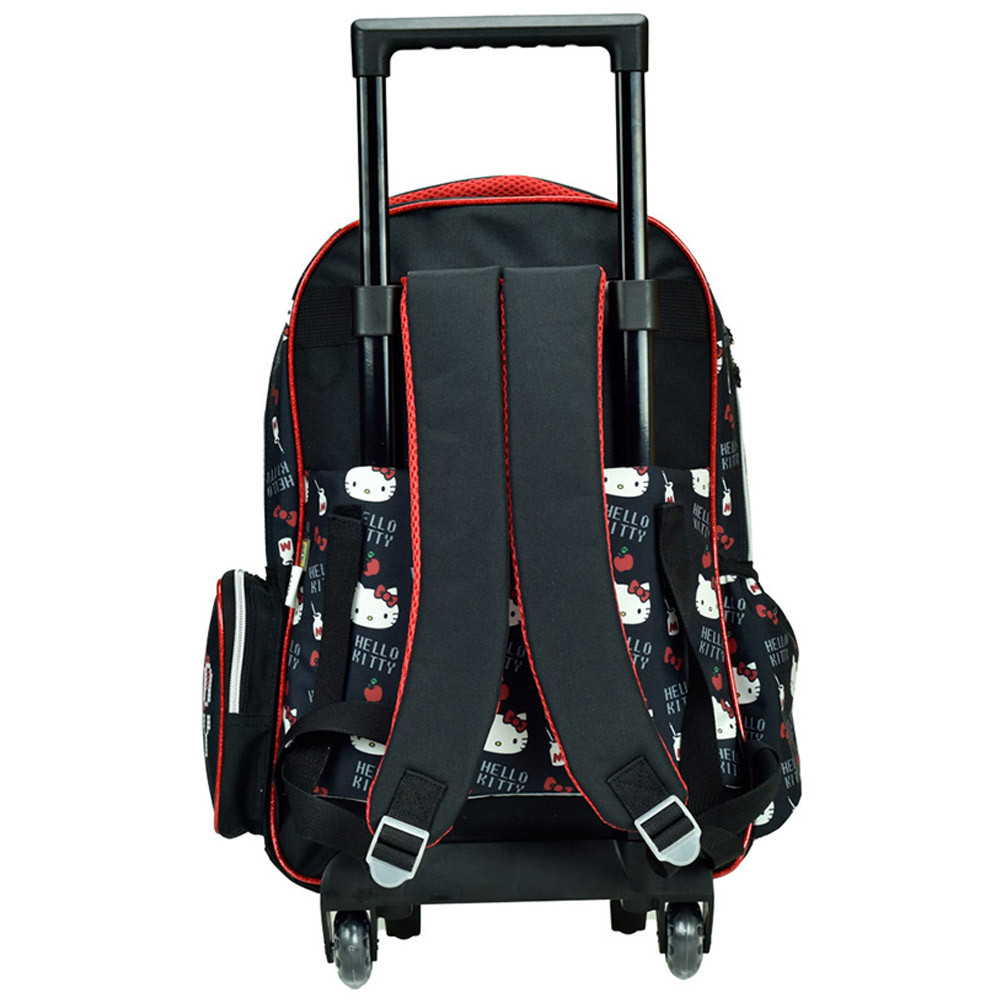 Troler copii cu paiete Hello Kitty 335-73074 - Papiro